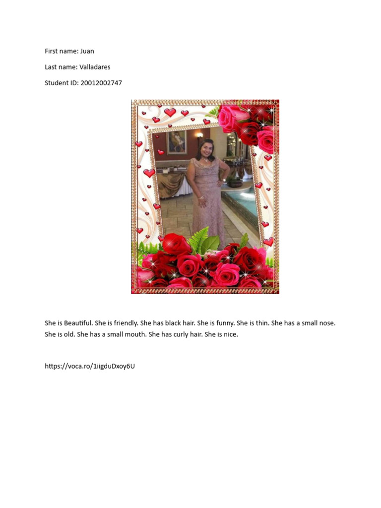 Tarea 2 Ingles | PDF