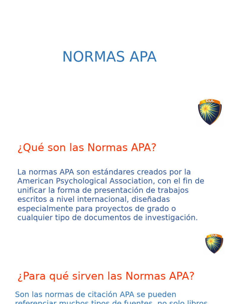 Guía de Normas APA para Estudiantes | PDF | Estilo apa | Microsoft Word