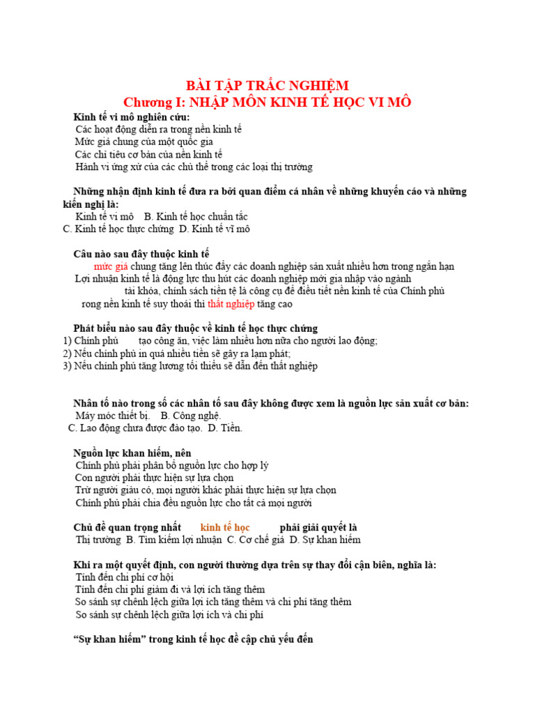 KTVM - BTTN C1 C2 | PDF