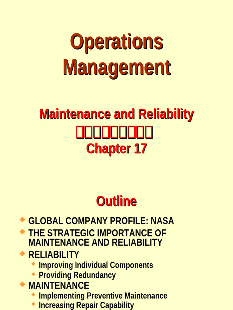 6824781 | PDF | Reliability Engineering | Business Process