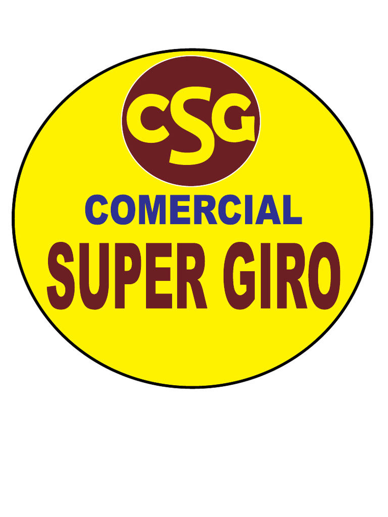 Logo Super Giro | PDF