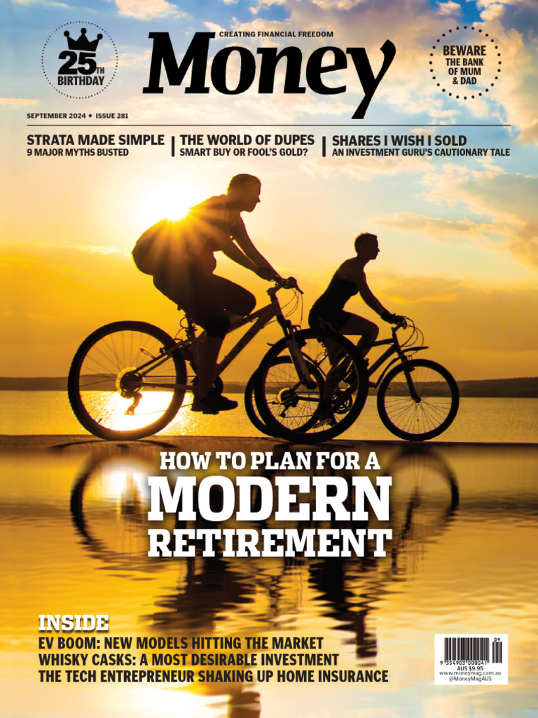 Money Magazine - September 2024 Freemagazines Top | PDF | Globalization ...