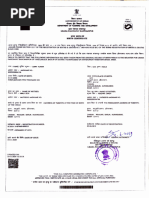 Sbi CSP Financial Inclusion Account Opening Form | PDF