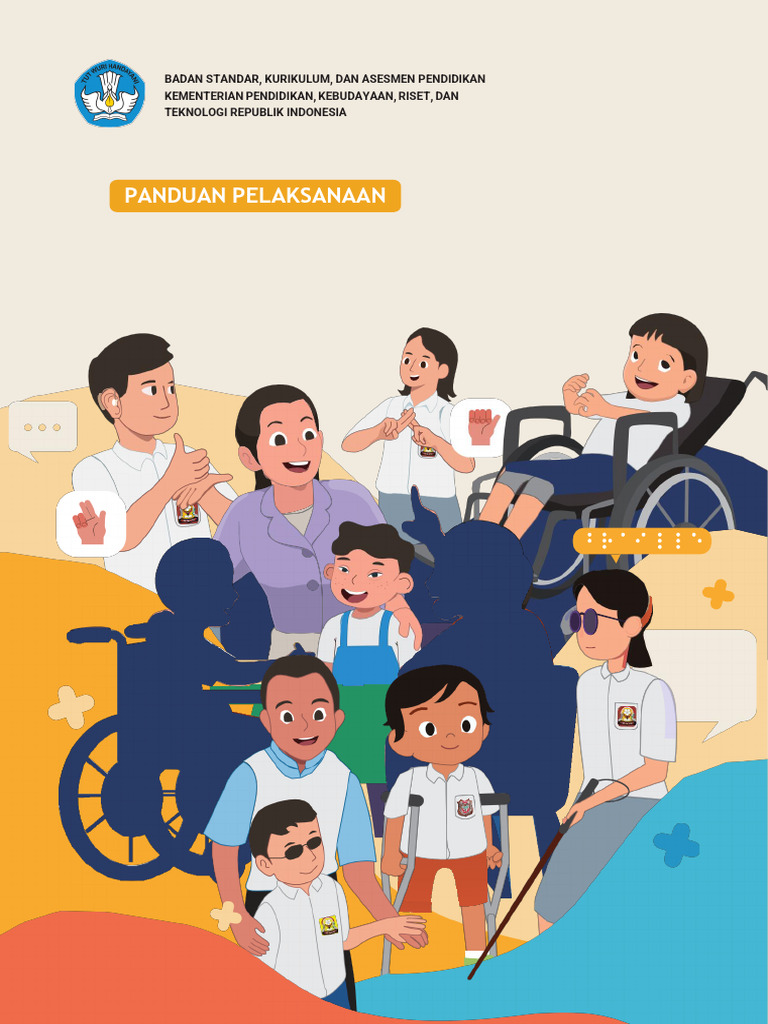 Program Pendidikan Inklusif SDN Pondoksirap | PDF | Karier & Perkembangan