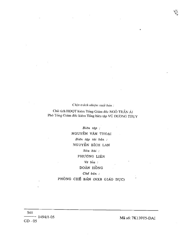 Hoaly I 2 | PDF