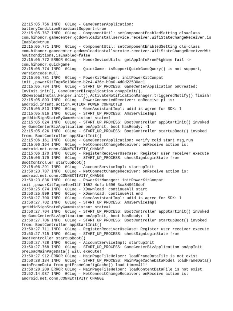 gc_2024_10_07 | PDF | Hypertext Transfer Protocol | Hypertext