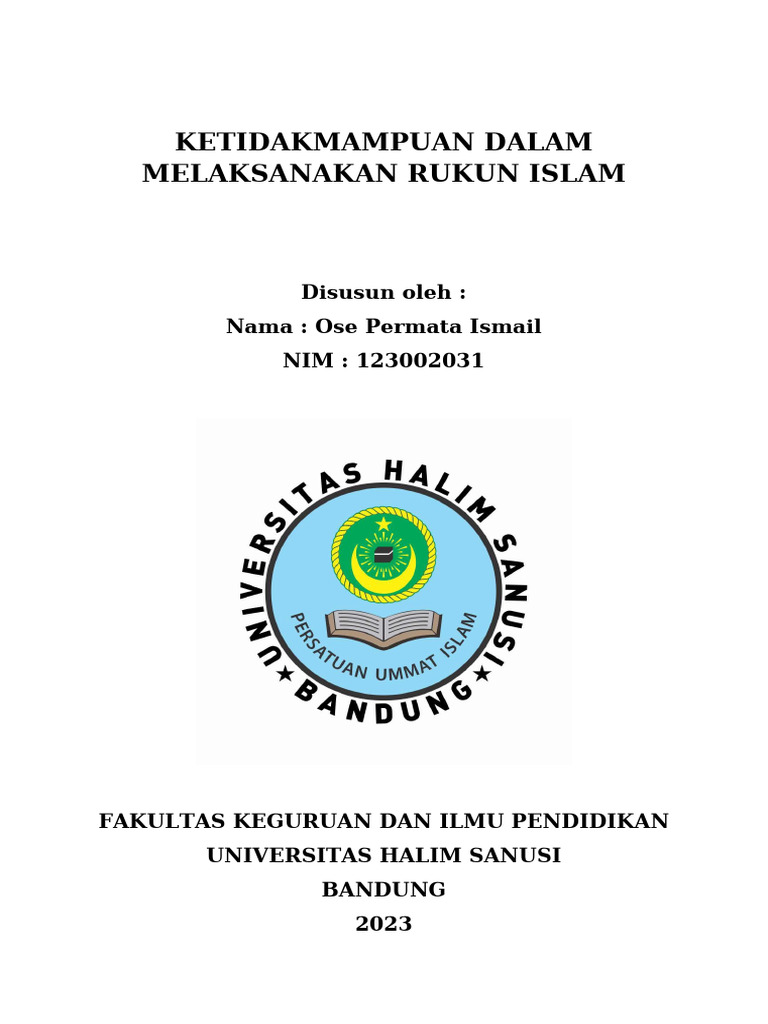 Cover Uts | PDF