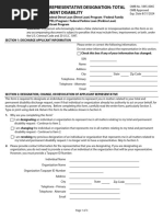 Claim Signature Form (CSF) | PDF | Employment | Health Care