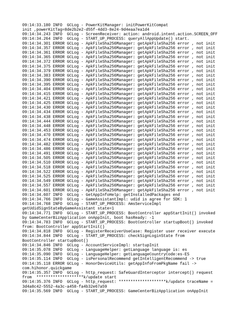 gc_2024_10_22 | PDF | Application Layer Protocols | Internet Architecture