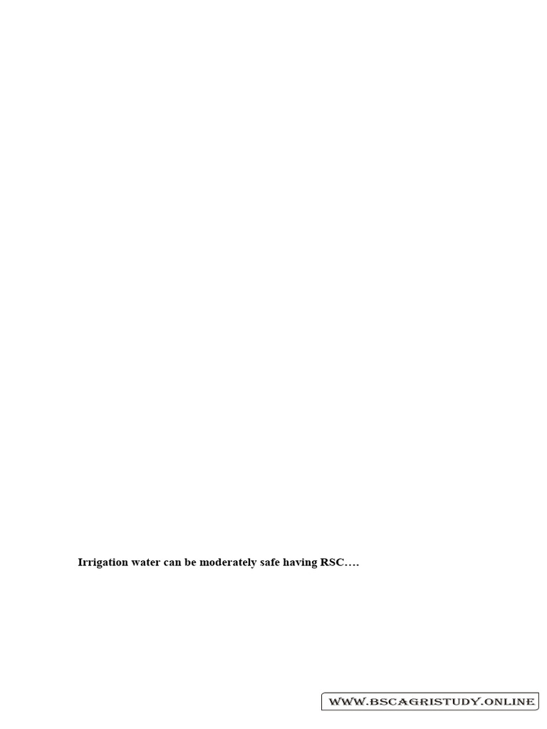 Ssac 242 All Objective Questions | PDF | Soil | Sodium