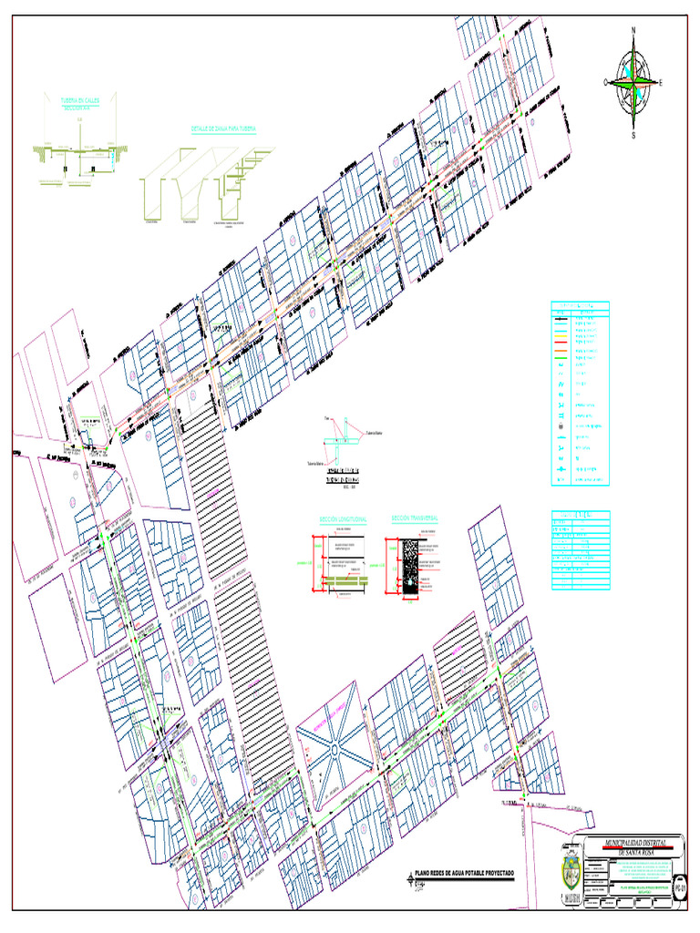 Plano Clave Sap - A0 | PDF