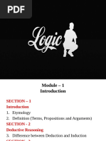 Logic Note | PDF