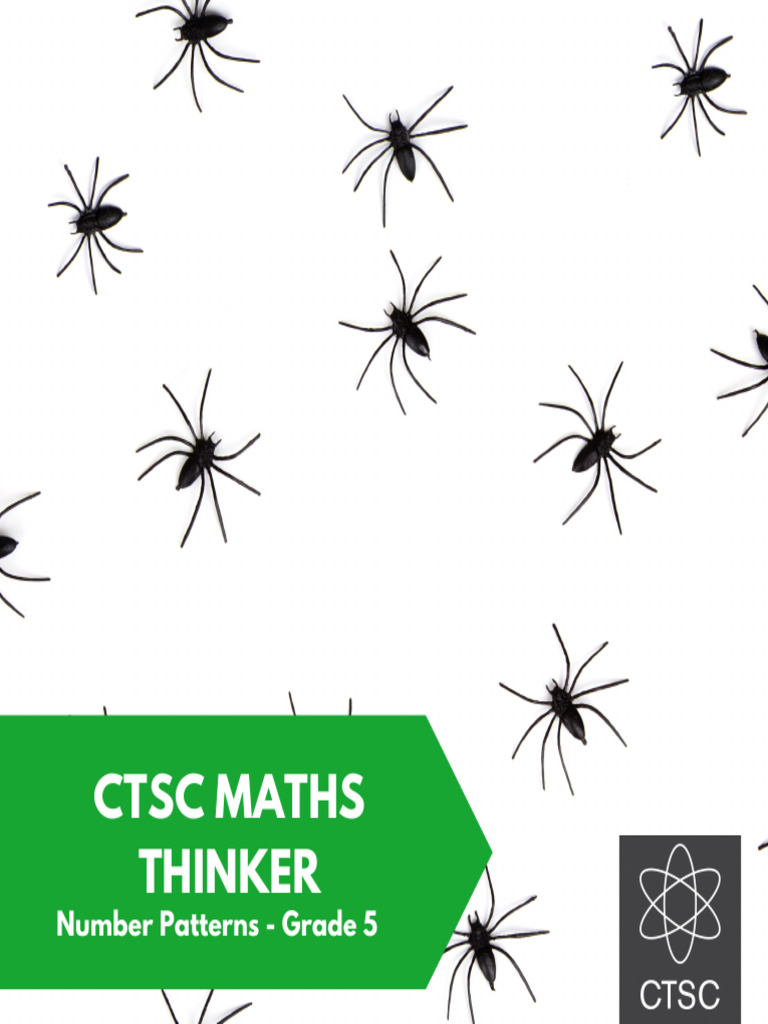 Symmetry Number Patterns | PDF