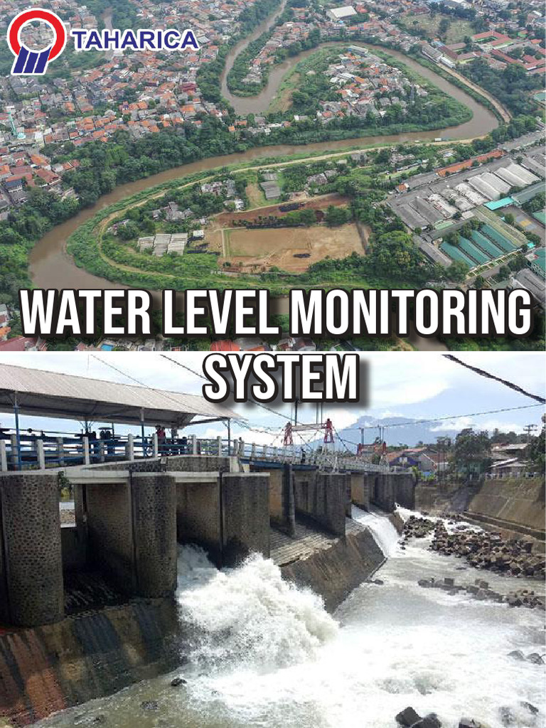 Water Level Monitoring System Bluetooth | PDF