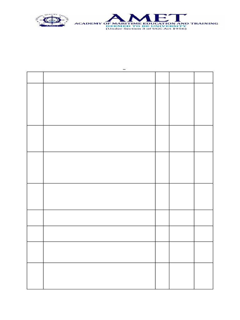 Basic Ship Structure Unit 1 | PDF | Oil Tanker | Ships
