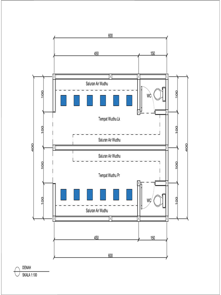 WC Masjid BG Renal Model | PDF