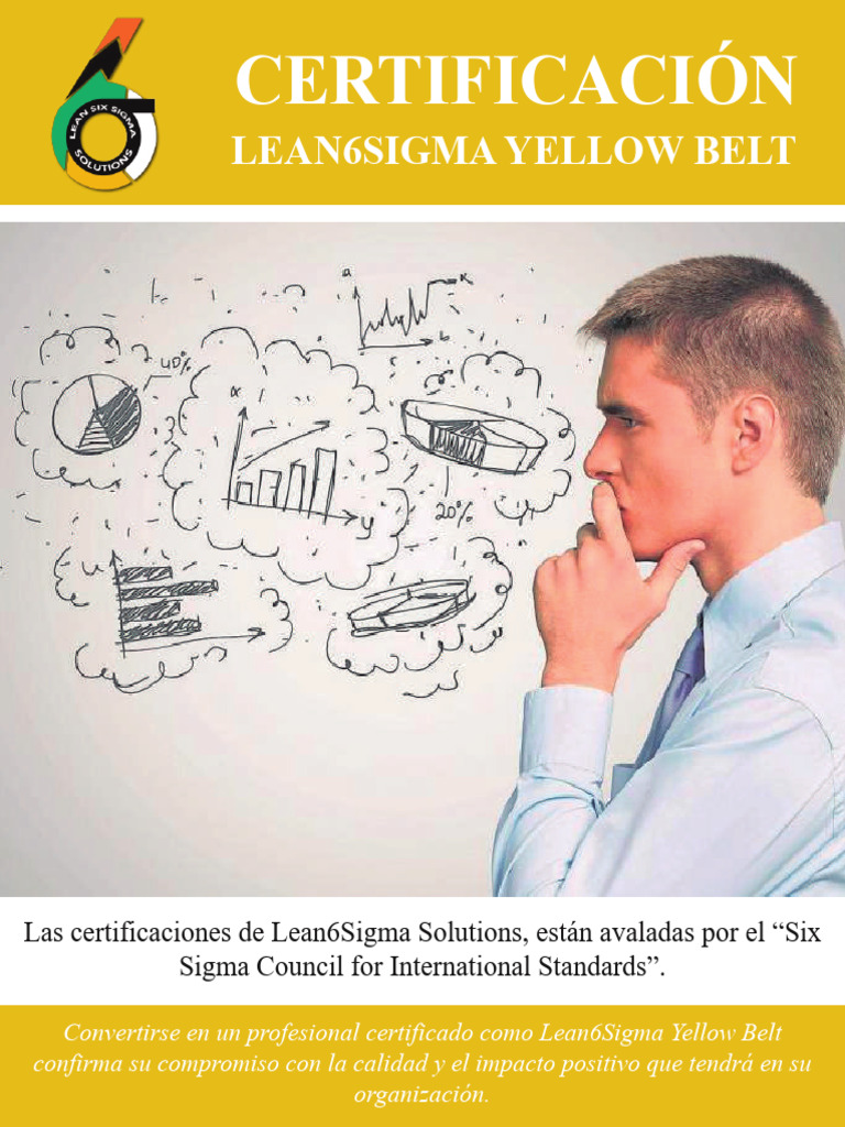 Lean6Sigma_YB_2020 | PDF | Lean Manufacturing | Calidad (comercial)