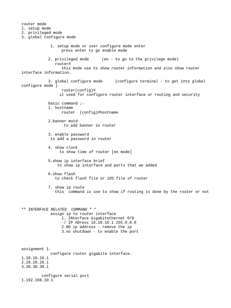 Acn | PDF | Router (Computing) | Data Transmission