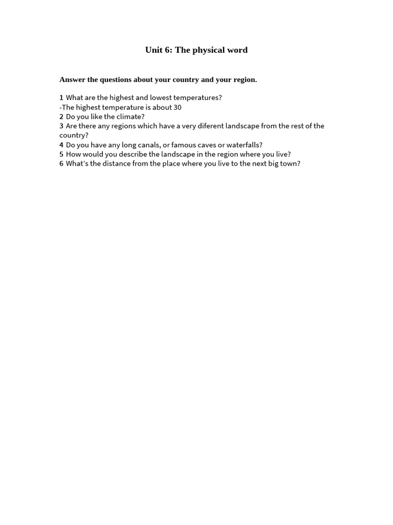 The Physical Word | PDF