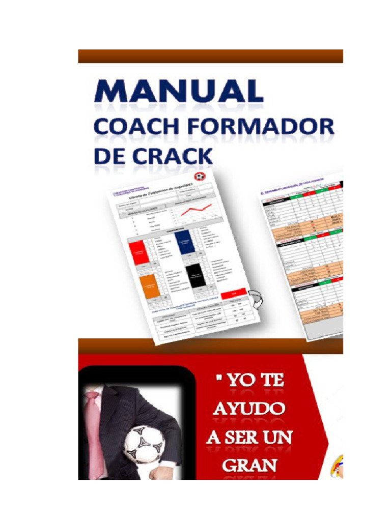 Cfc Manual Del Cfc - Planillas Excel 2018 | PDF