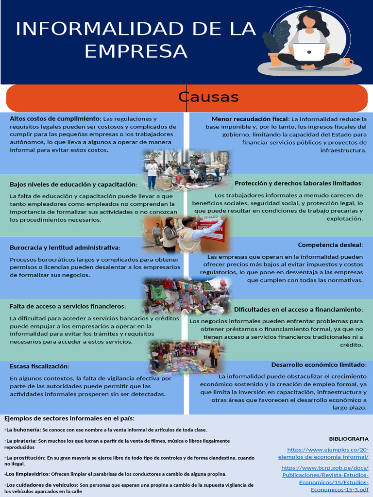 Infografia 1 | PDF | Acceso a las finanzas | Business