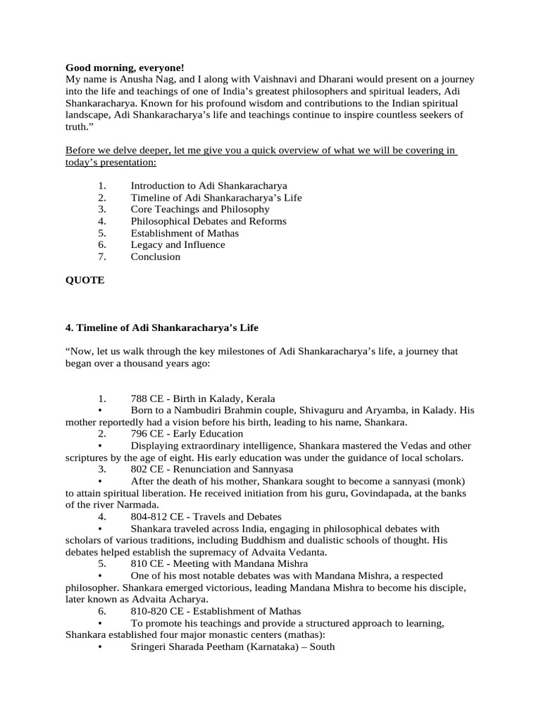 A&MIPT Presentation | PDF | Moksha | Brahman