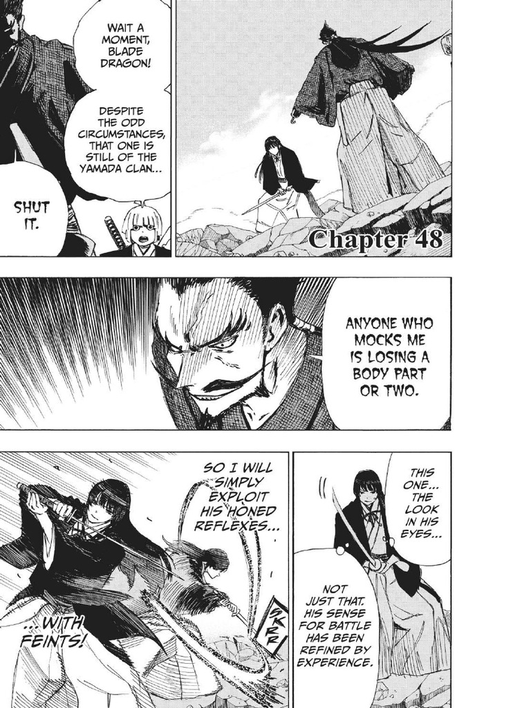 c048 - Hell's Paradise (@manga - Complex) | PDF