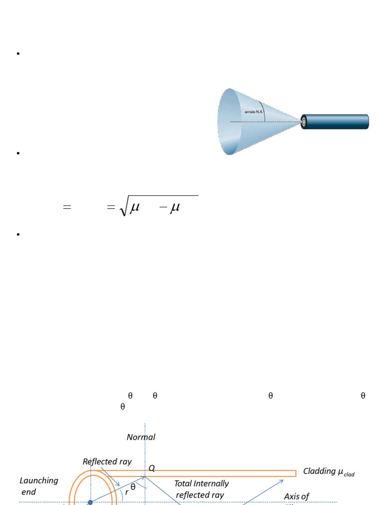 3. Optical Fibre Notes | PDF | Optical Fiber | Fiber Optic Communication