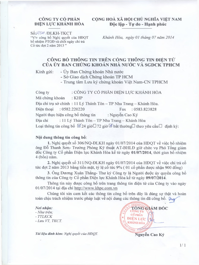 KHP - CBTT - BoNhiem - PTGD - CoTucDot2 - 2013 Va Thay Doi Nguoi Duoc ...