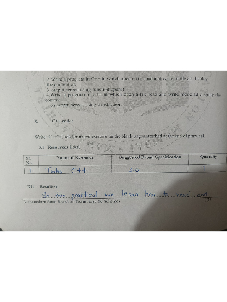Opps Practical No 23 | PDF Opps Practical No 23 | PDF