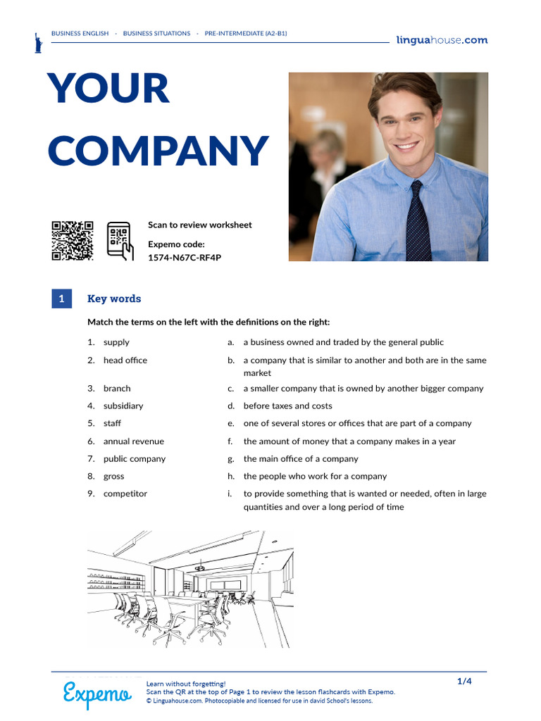 your-company-american-english-student-ver2 | PDF