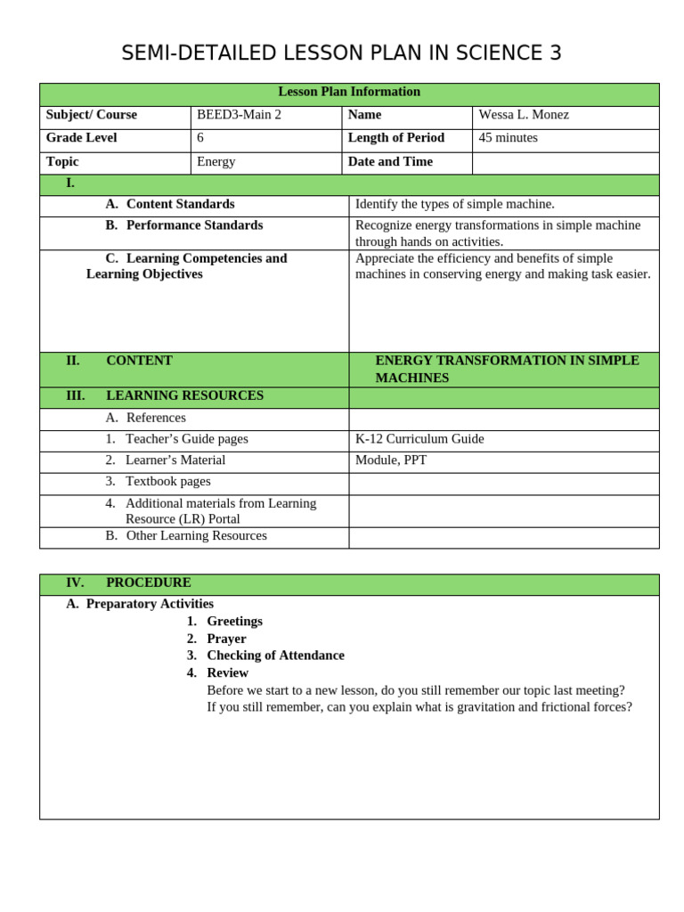 Science | PDF | Machines