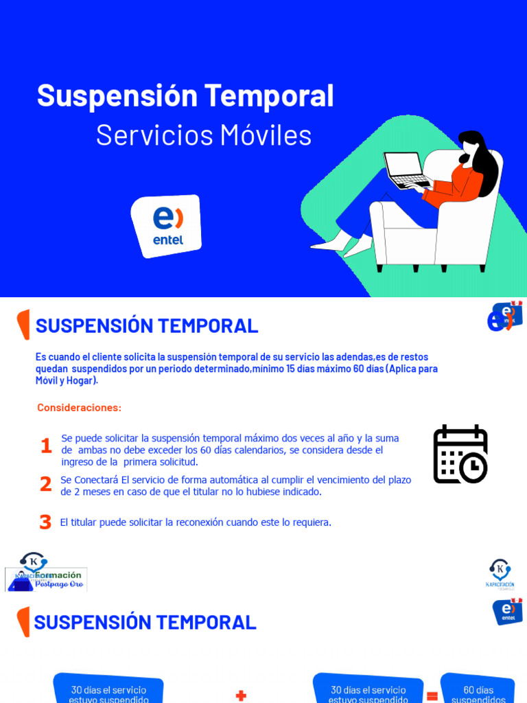 1. Suspensión Temporal. (2) | PDF