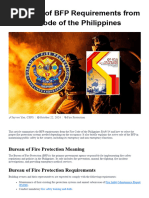 Ipaf Guidance On Rescue Plan | PDF | Safety