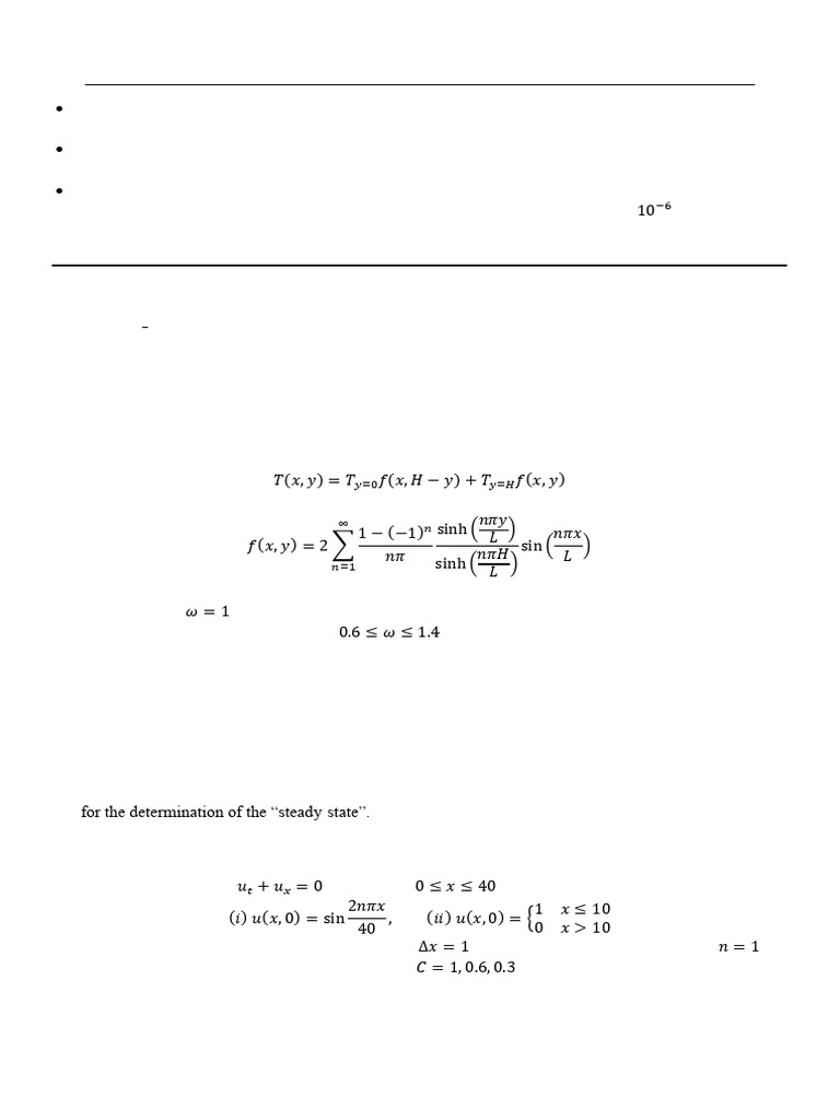 ME543_Assignment_2 | PDF | Mathematical Analysis | Applied Mathematics