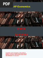 Unit4 - Introduction To Economics | PDF | Economics | Factors Of Production