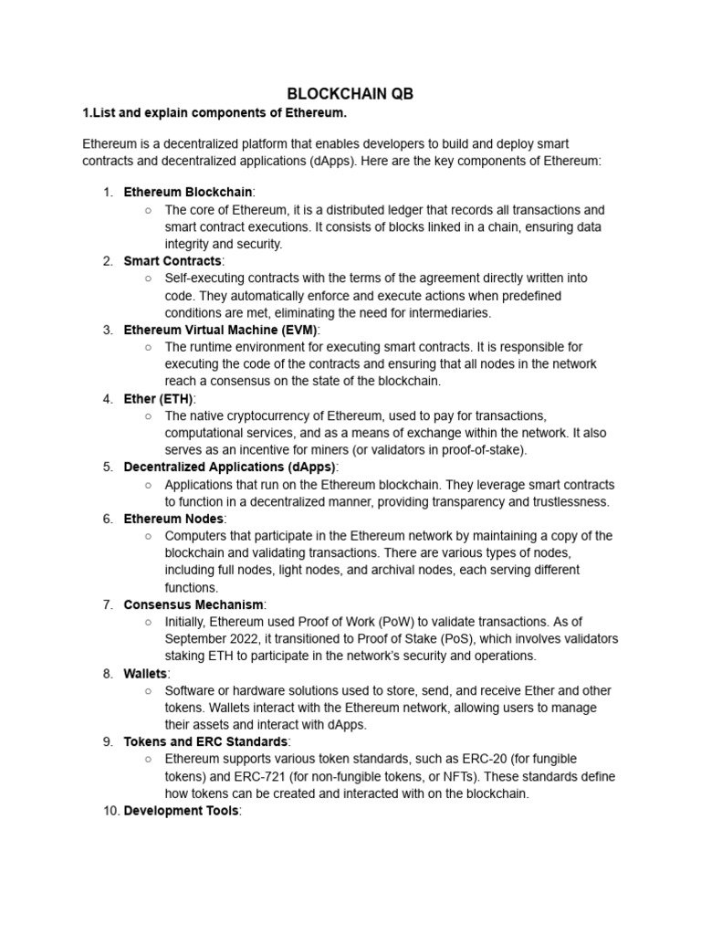 IAT2 QB Sol | PDF | Database Transaction | Computer Science