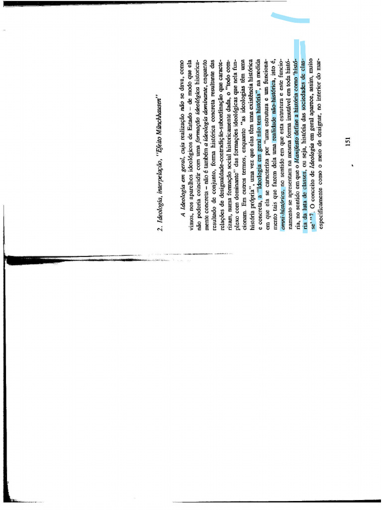 Discurso e Ideologia | PDF