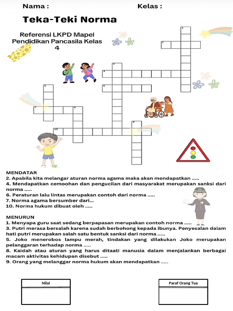 LKPD P.PANCASILA TTS Gia | PDF