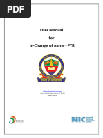 EPDCL Name Change Service Application Form | PDF | Access Control