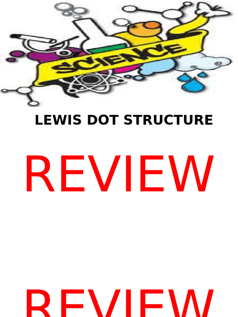Lewis Dot Structure. DMO | PDF | Chemical Polarity | Chemical Bond