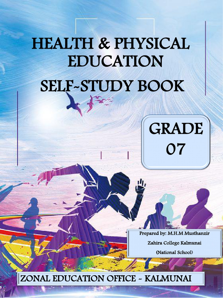 Grade 07 Health Self Study Book English Medium | PDF | Respiratory ...