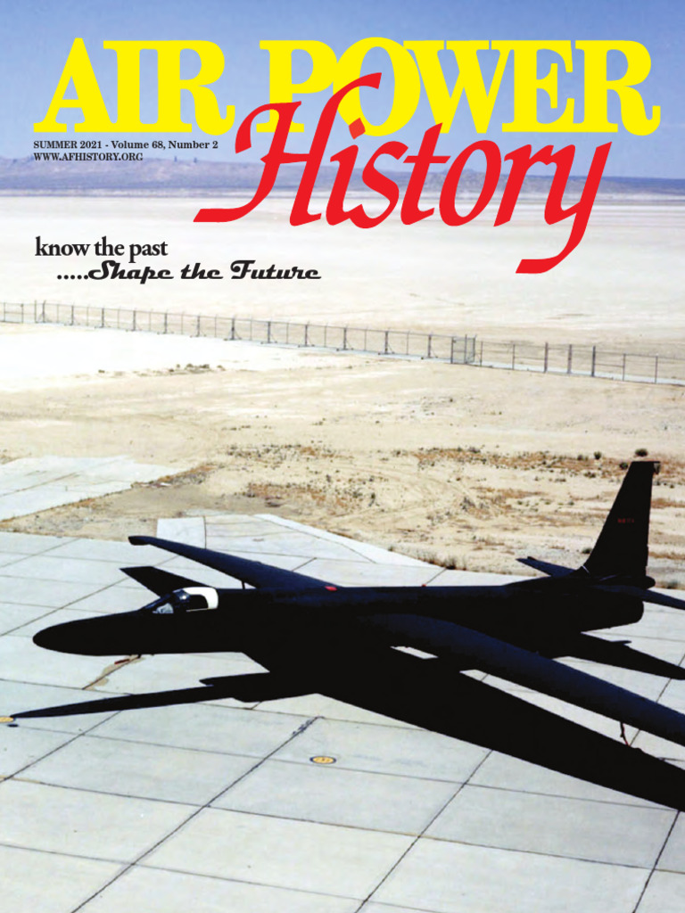 Air Power History 2021 Summer | PDF | Strategic Air Command | Warfare