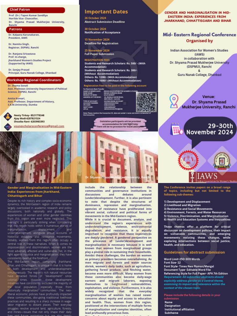 Business Brochure Template Design | PDF | Social Exclusion