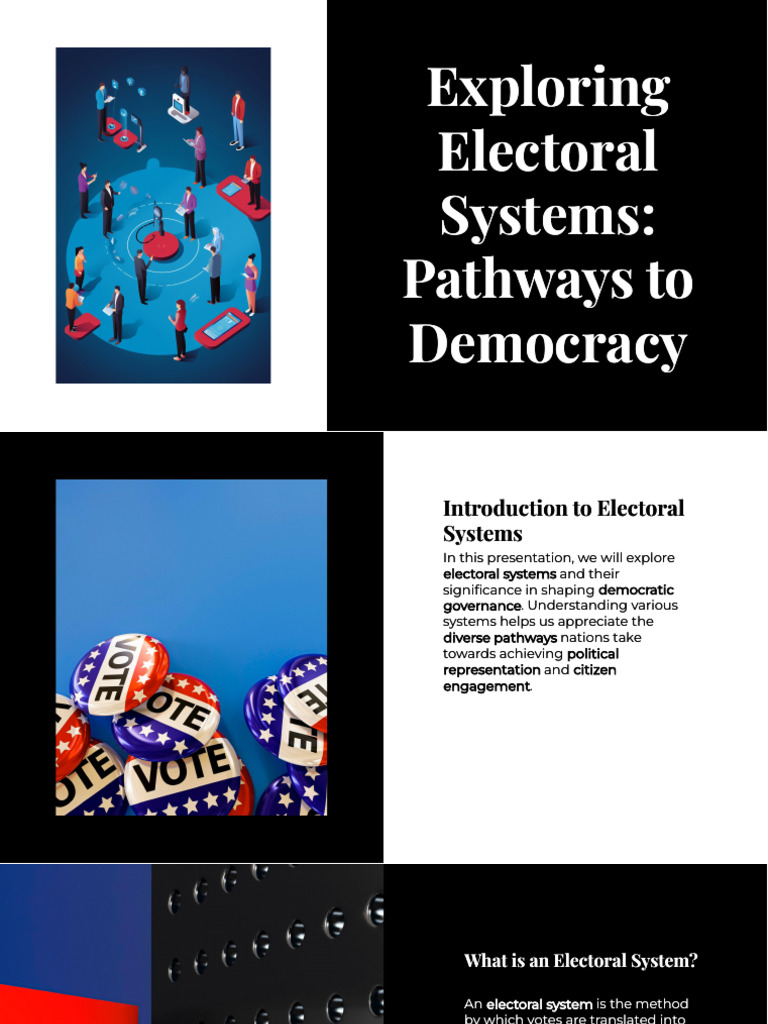 slidesgo-exploring-electoral-systems-pathways-to-democracy ...