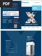 VRF Electrical Diagrams | PDF | Electrical Wiring | Power Supply