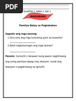 Makabansa Q3 Week1 | PDF