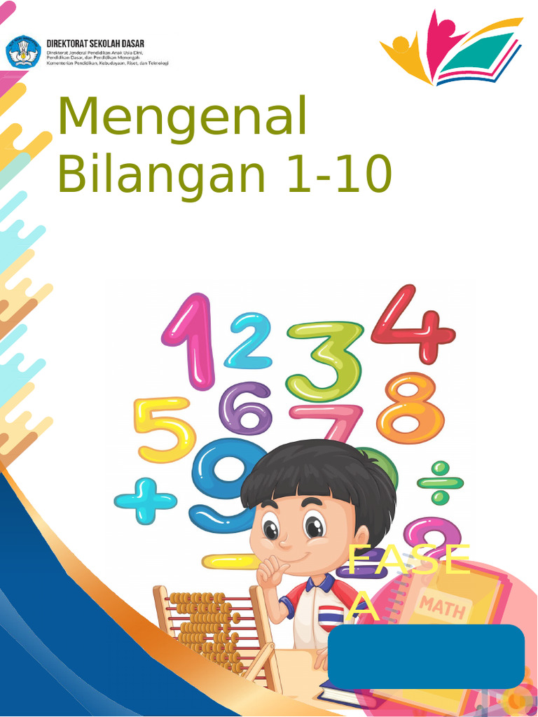 Final - MA2 - Yul Pendri - Matematika - Fase A - Kelas 1 | PDF