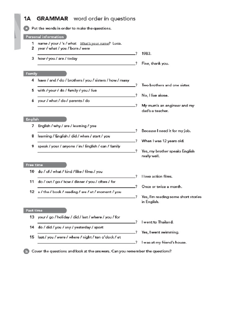 Home Task - EF - U1A | PDF