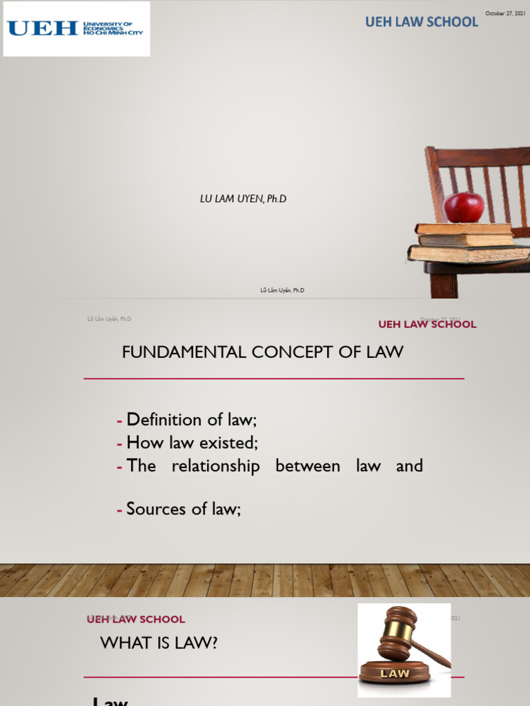 Lecture Part 1 (1-3) | PDF | Precedent | Government